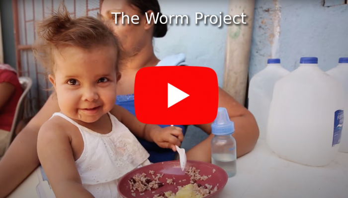 The Worm Project – Donating deworming medicine to children in the ...