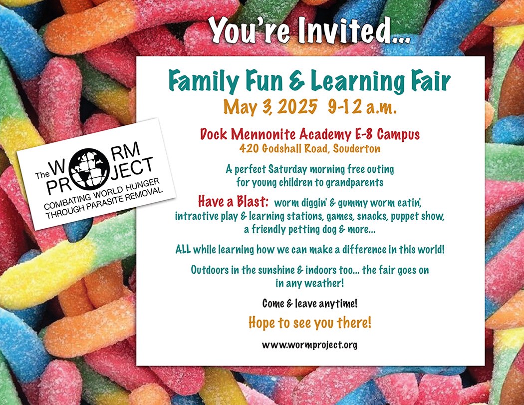 The Worm Project – Donating deworming medicine to children in the ...